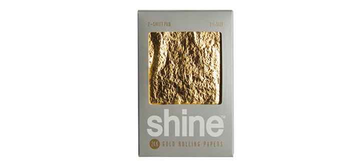24K Gold Papers by Shine Papers