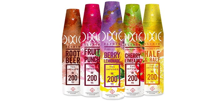 Dixie Elixirs